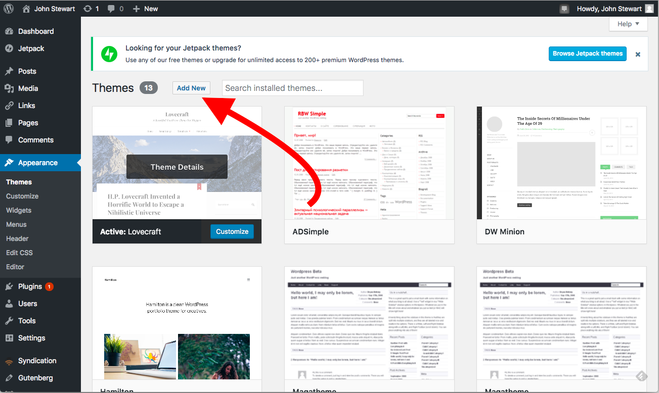 Create an Academic Website | OU Libraries